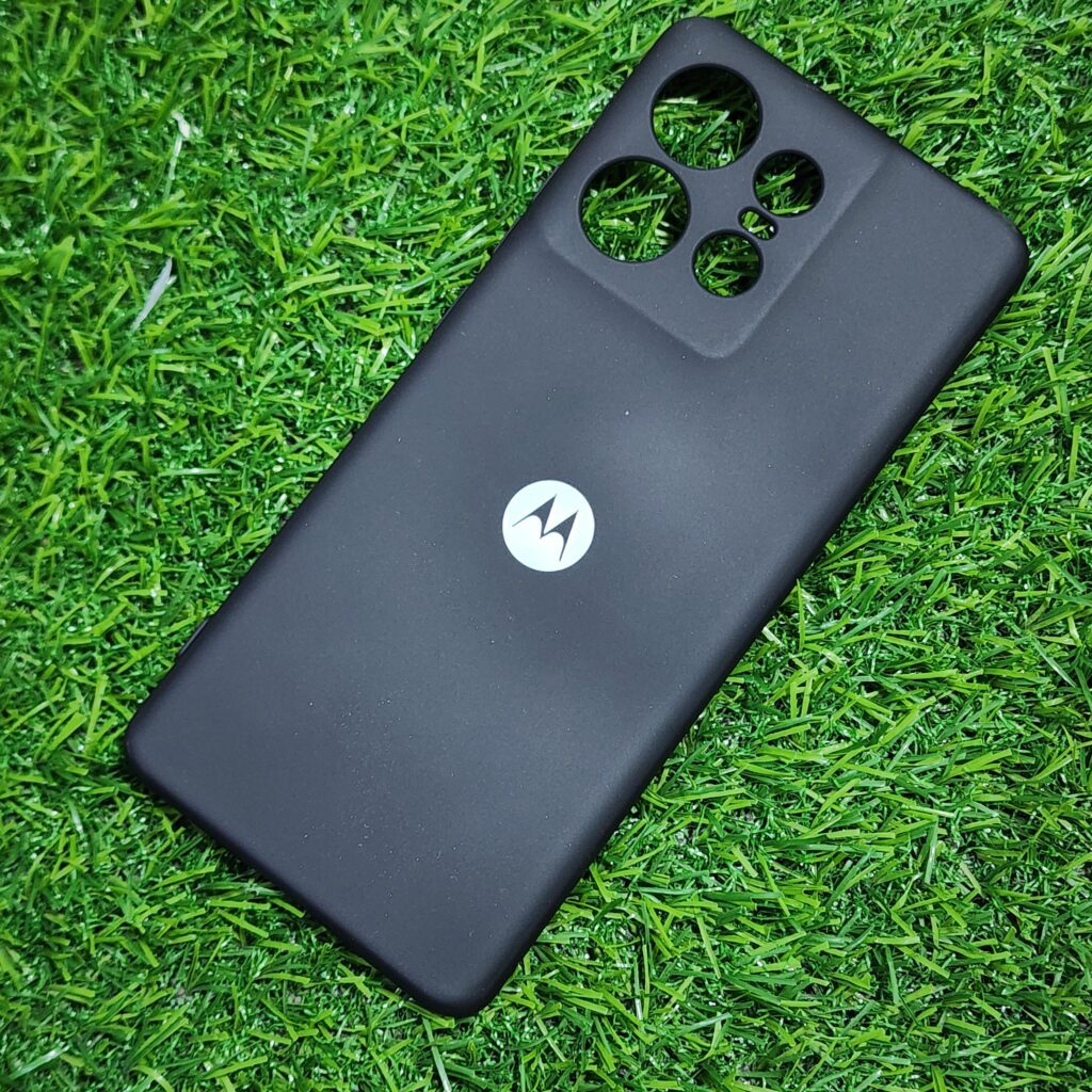Moto Edge 50 Pro 5G OG Silicon Back Cover – BT Limited Edition Store