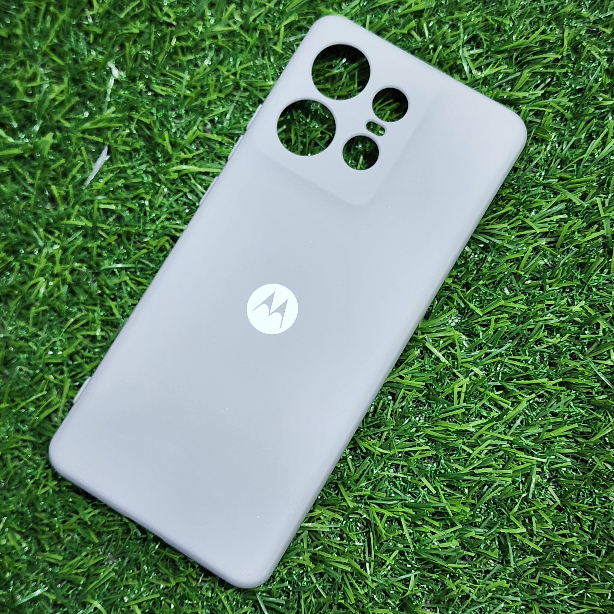 Moto Edge 50 Pro 5G OG Silicon Back Cover – BT Limited Edition Store