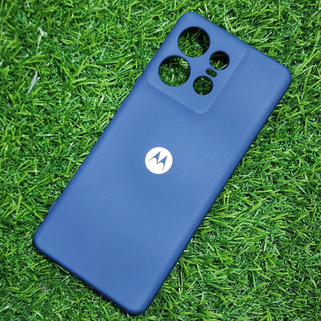 Moto Edge 50 Pro 5G OG Silicon Back Cover – BT Limited Edition Store