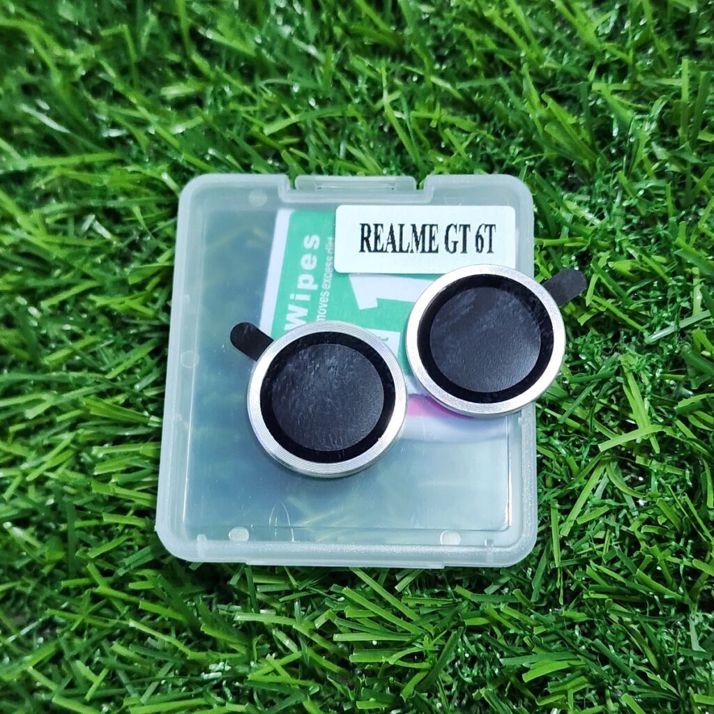 Realme GT 6T Camera Lens Protector – BT Limited Edition Store