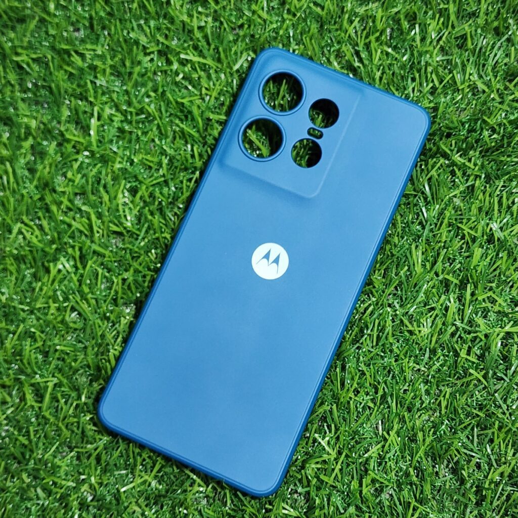 Moto Edge 50 Pro 5G OG Silicon Back Cover – BT Limited Edition Store
