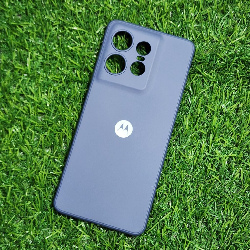 Moto Edge 50 Pro 5G OG Silicon Back Cover – BT Limited Edition Store
