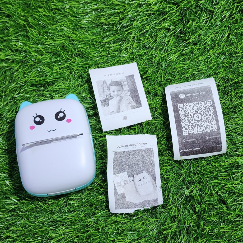 Portable Mini Printer – BT Limited Edition Store
