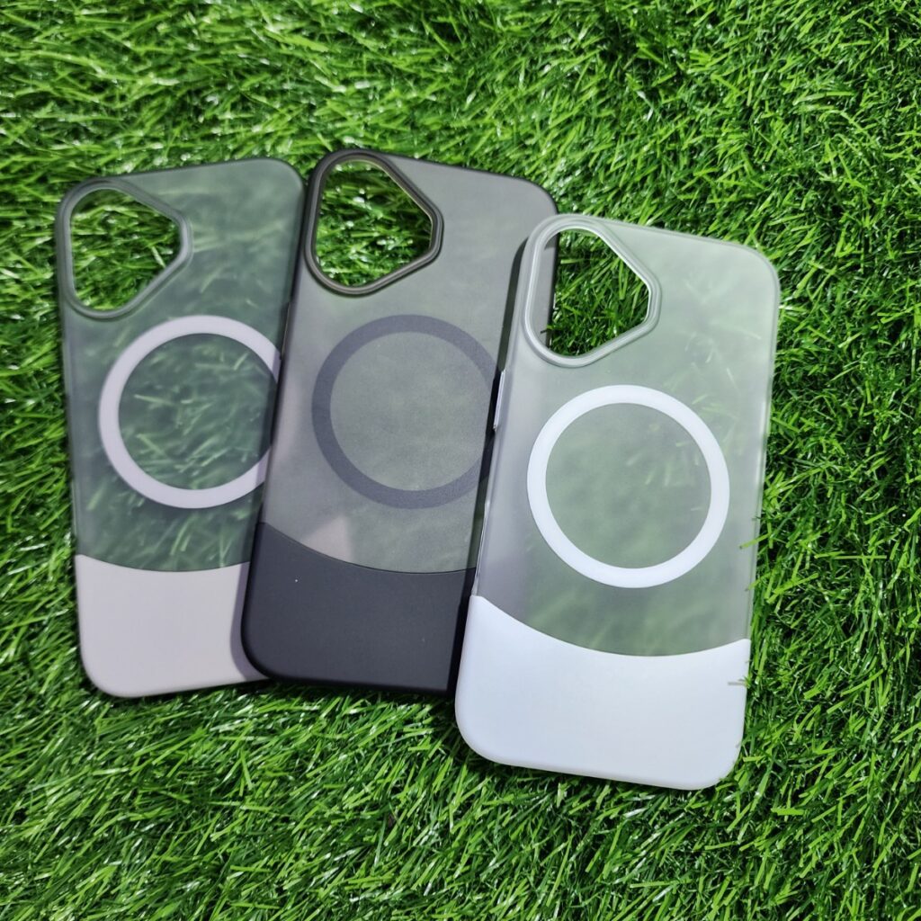 iPhone 16 Series Luxury Bottom Cut MagSafe Back Cover – BT Limited ...