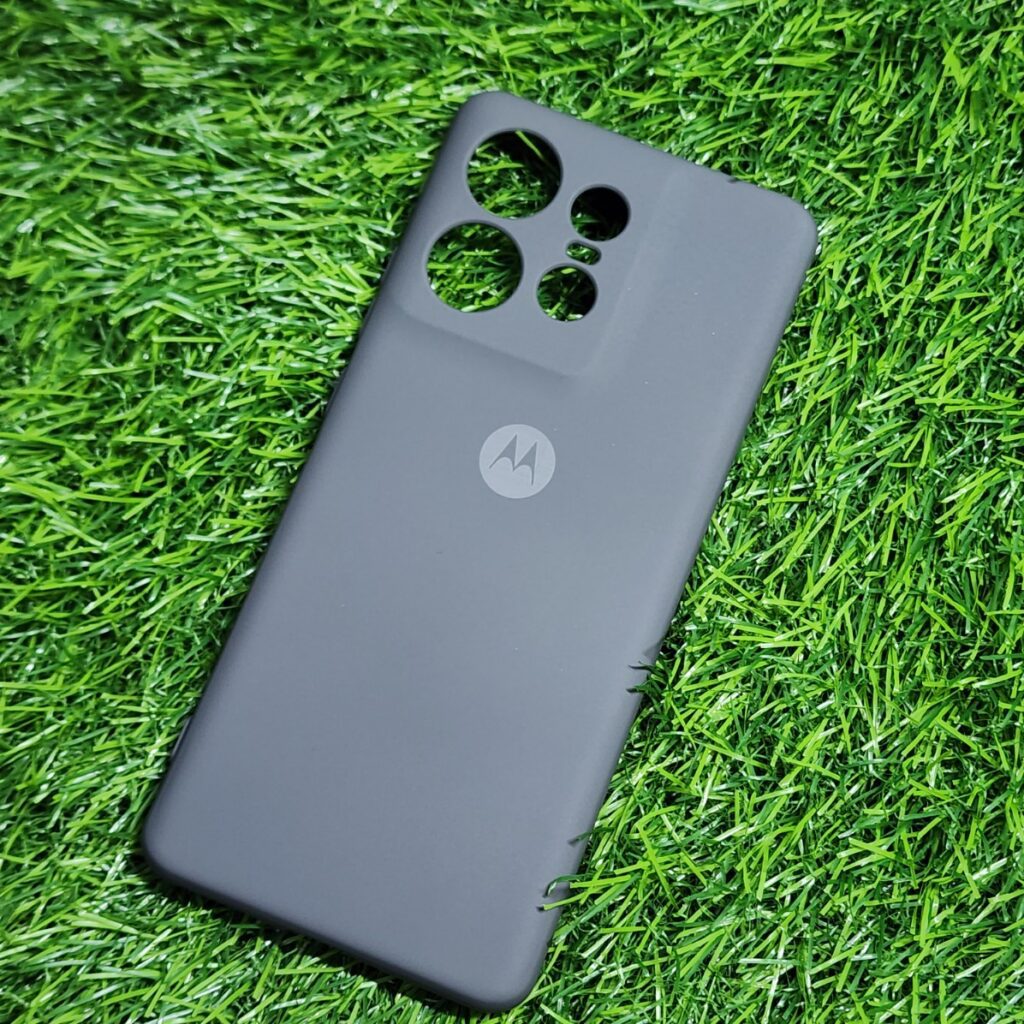 Moto Edge 50 Pro 5G OG Silicon Back Cover – BT Limited Edition Store