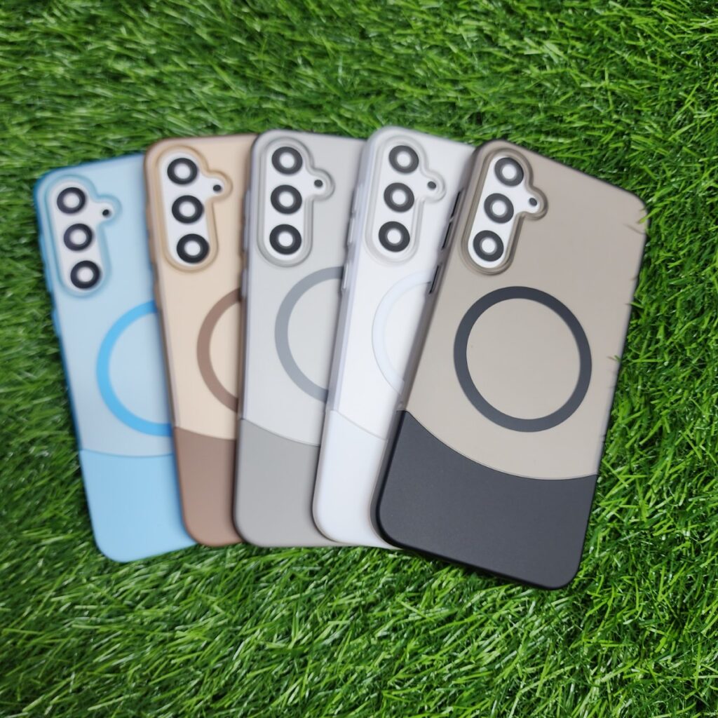 Samsung S24 Series Luxury Bottom Cut MagSafe Back Cover – BT Limited ...