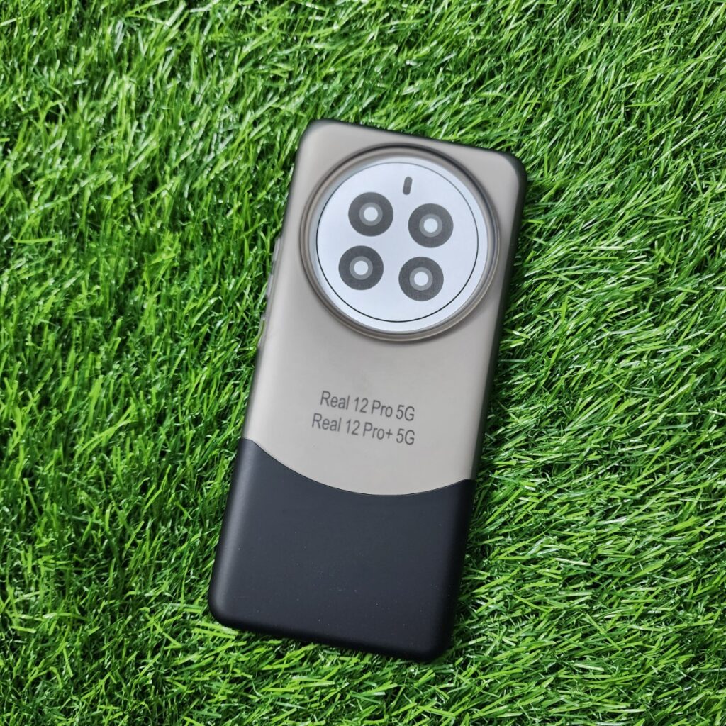 Realme 12 Pro Plus & 12 Pro Luxury Bottom Cut Back Cover – BT Limited ...