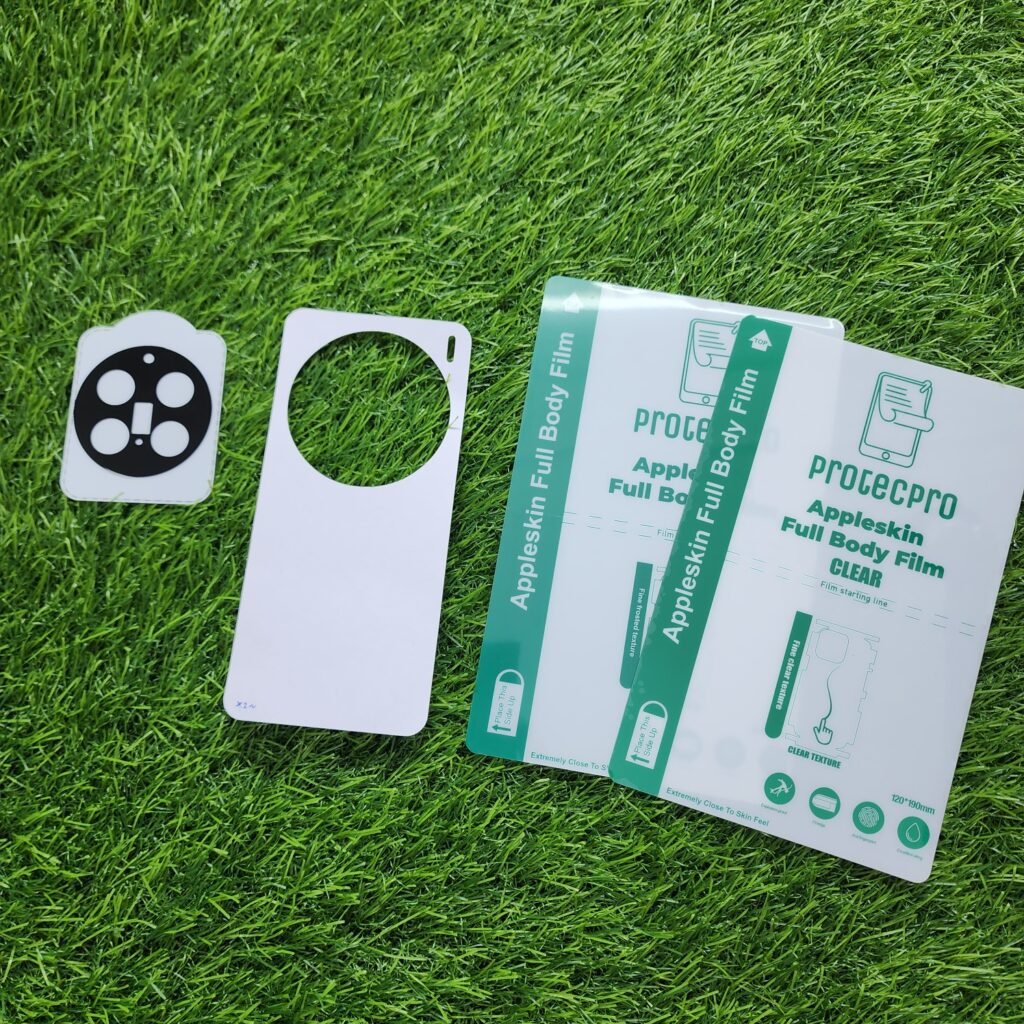 Vivo X200 Pro Accessories Combo Camera Lens & Back Lamination – BT ...