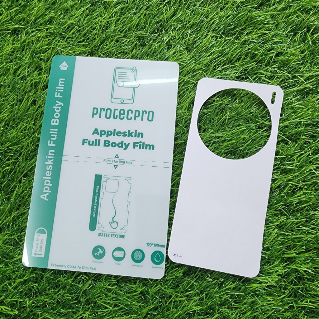 Vivo X200 Pro Accessories Combo Camera Lens & Back Lamination – BT ...