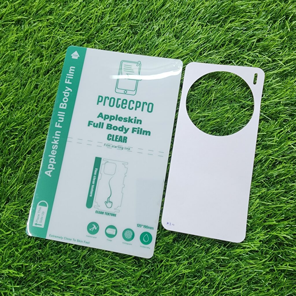 Vivo X200 Pro Accessories Combo Camera Lens & Back Lamination – BT ...