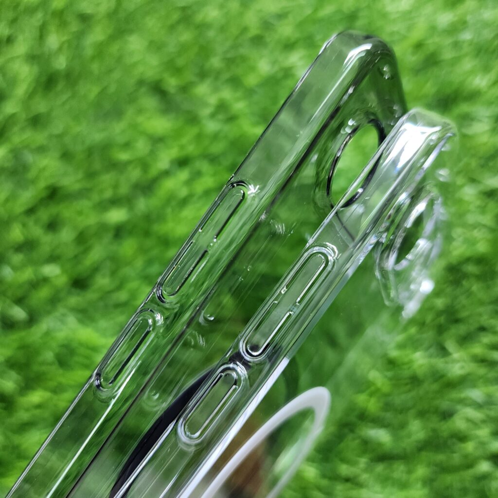 OnePlus Nord 4 Magsafe Transparent PC Hard Crystal Back Cover – BT ...