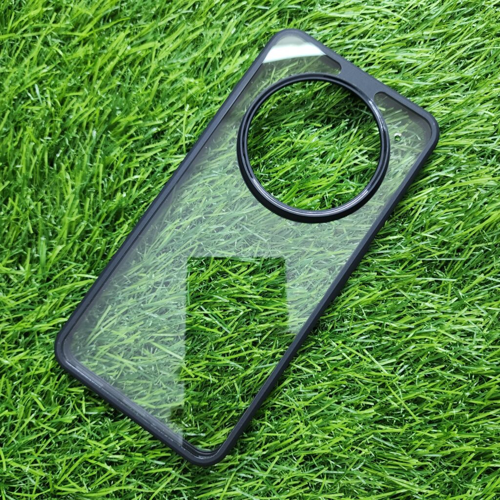 Nothing Phone 3a Pro Premium Transparent Doyers Back Cover – BT Limited ...