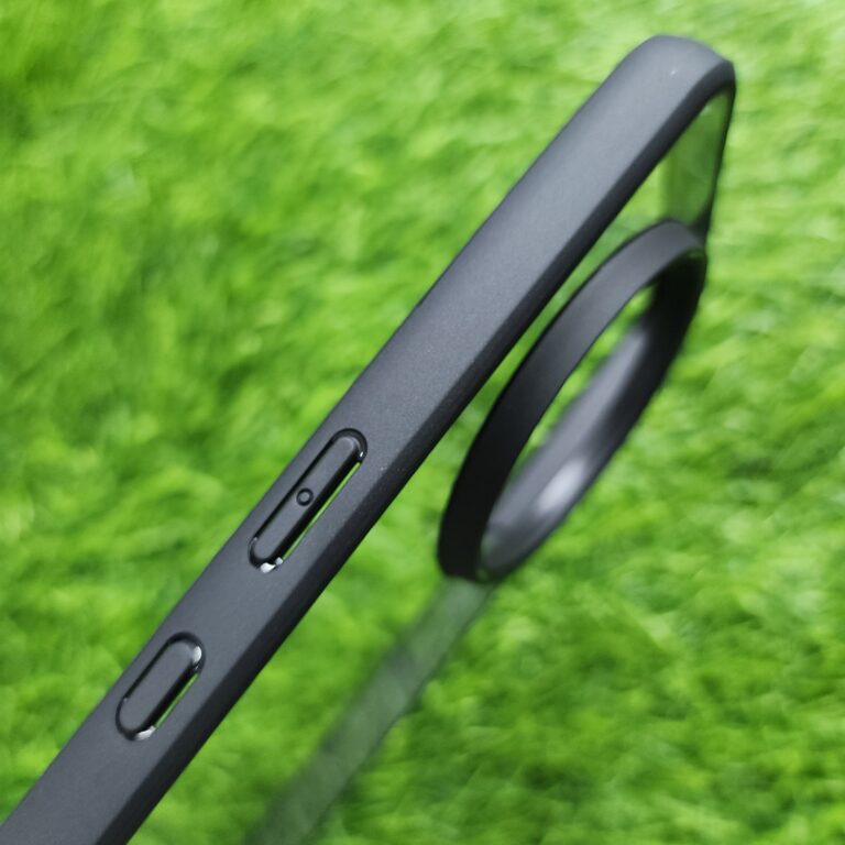 Nothing Phone 3a Pro Premium Transparent Doyers Back Cover – BT Limited ...