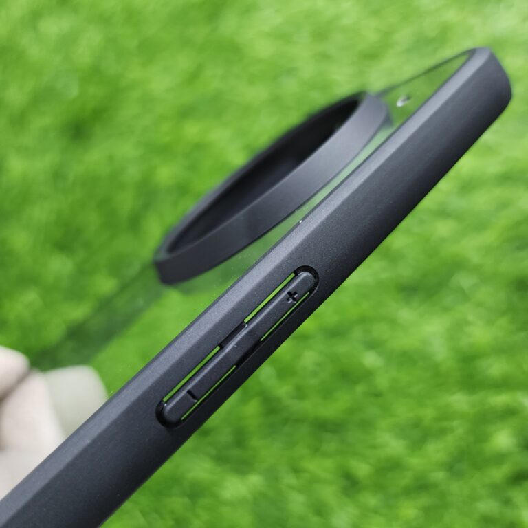 Nothing Phone 3a Pro Premium Transparent Doyers Back Cover – BT Limited ...