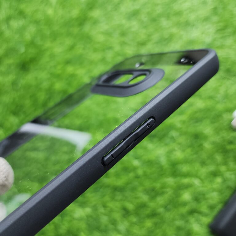Nothing Phone 3a Premium Transparent Doyers Back Cover – BT Limited ...