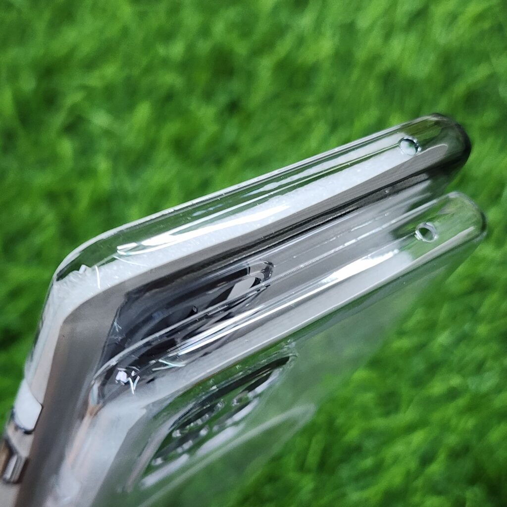 OnePlus 8T & 9R Magsafe Transparent PC Hard Crystal Back Cover – BT ...