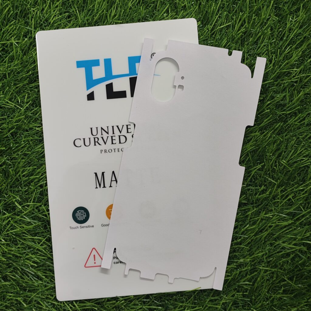 Nothing Phone 1 Back Lamination Full Back Protection – BT Limited ...