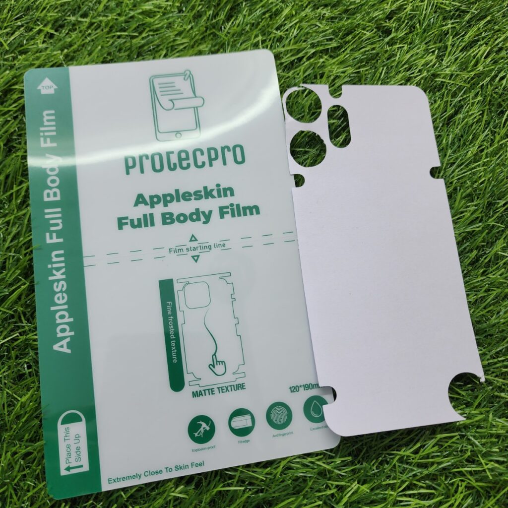 CMF Phone 2 Pro Accessories Combo Camera Lens & Back Lamination – BT ...