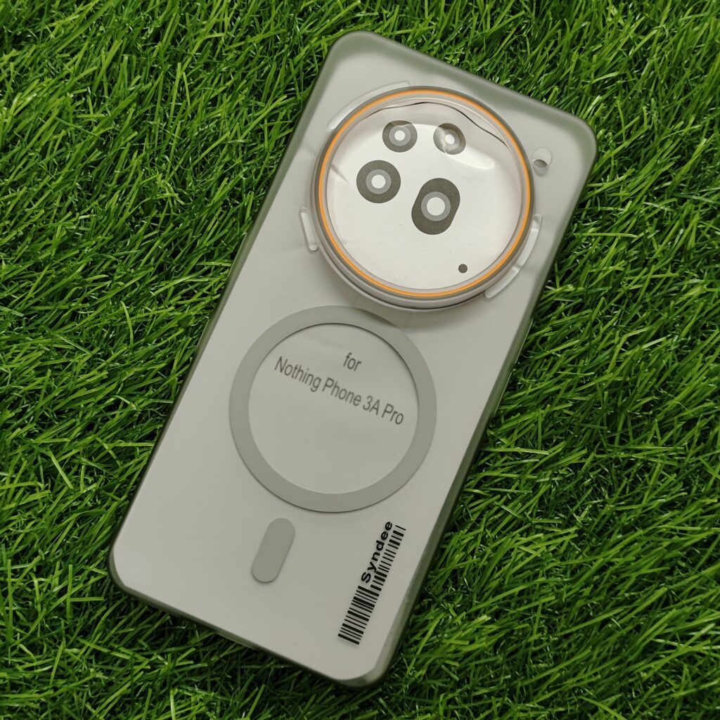 Nothing Phone 3a Pro Colour MagSafe Matte PC Hard Back Cover – BT ...