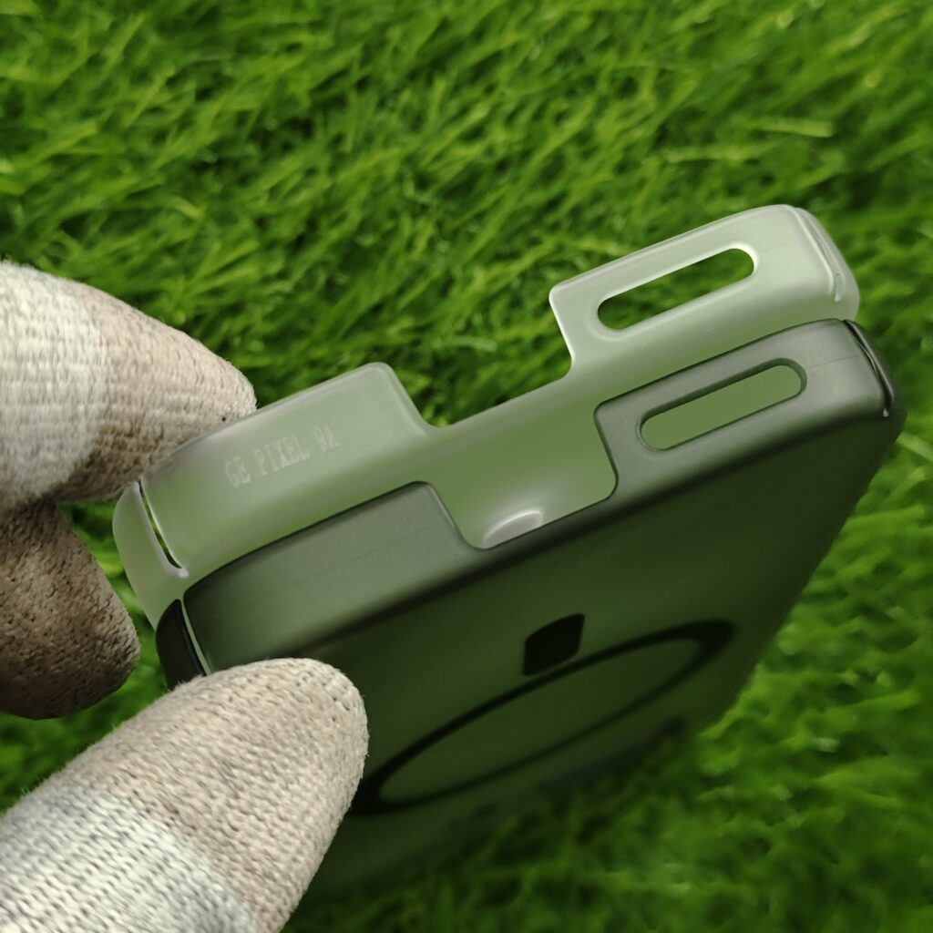 Google Pixel 9a MagSafe Matte PC Hard Back Cover Ultra Thin – BT ...