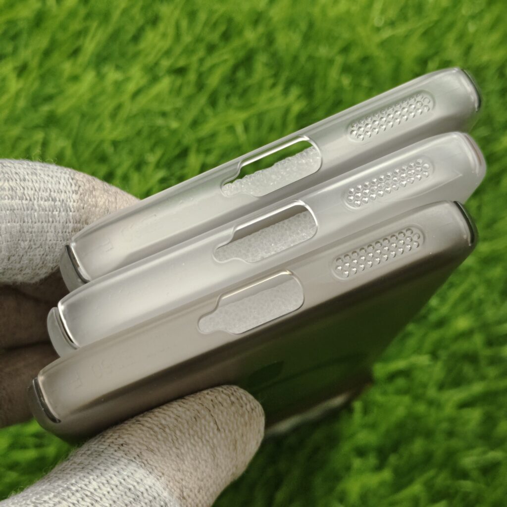Moto Edge 60 Fusion & 60s & 60 Colour MagSafe Matte PC Hard Back Cover ...