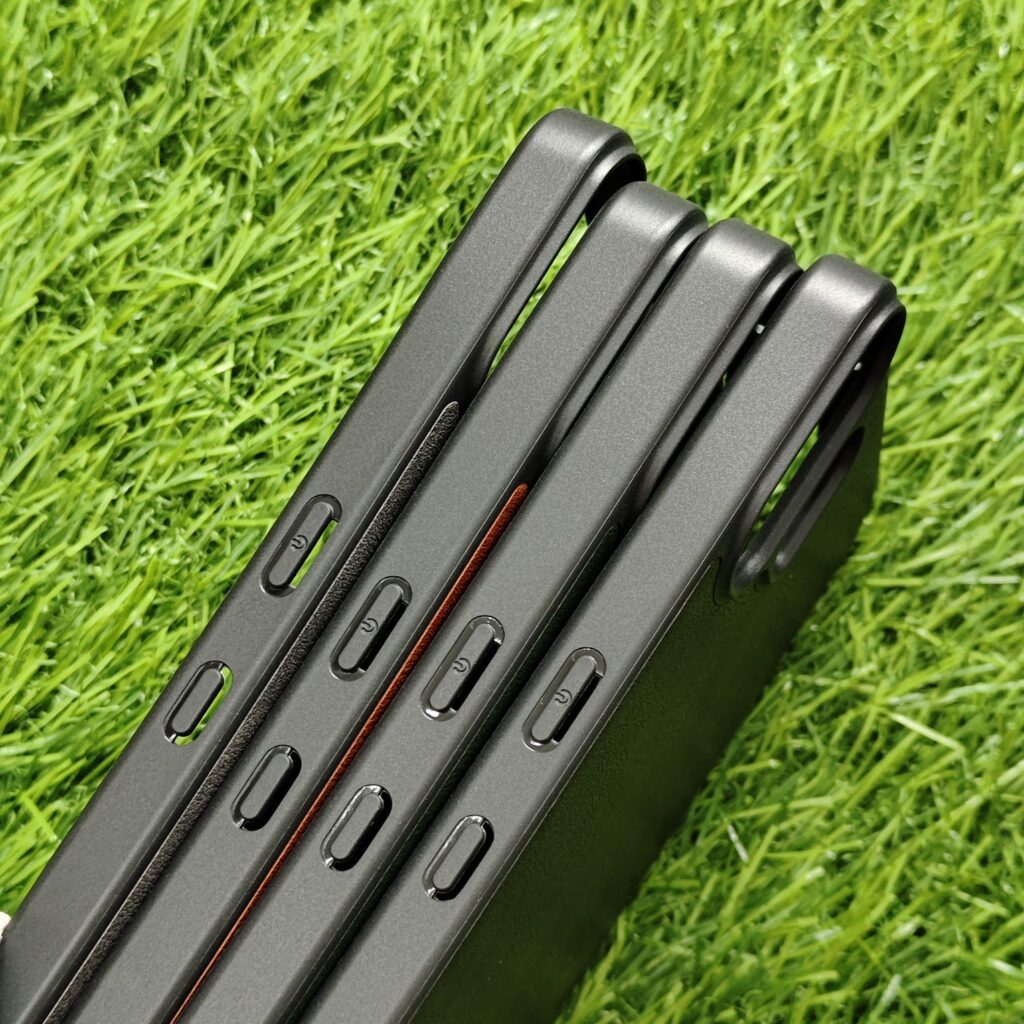 Nothing CMF Phone 2 Pro Premium Leather Finish Back Cover – BT Limited ...