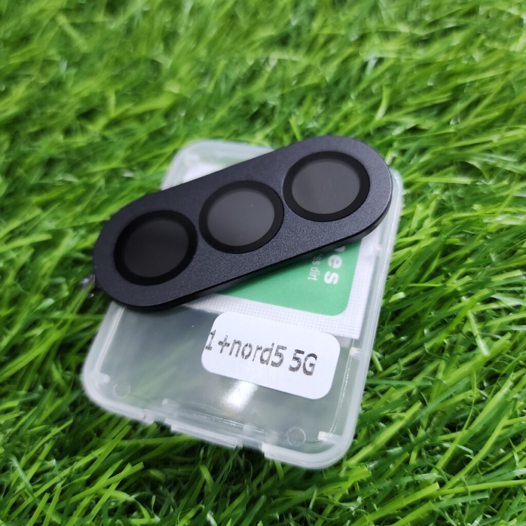 OnePlus Nord 5 Camera Lens Protector & Back Lamination – BT Limited ...