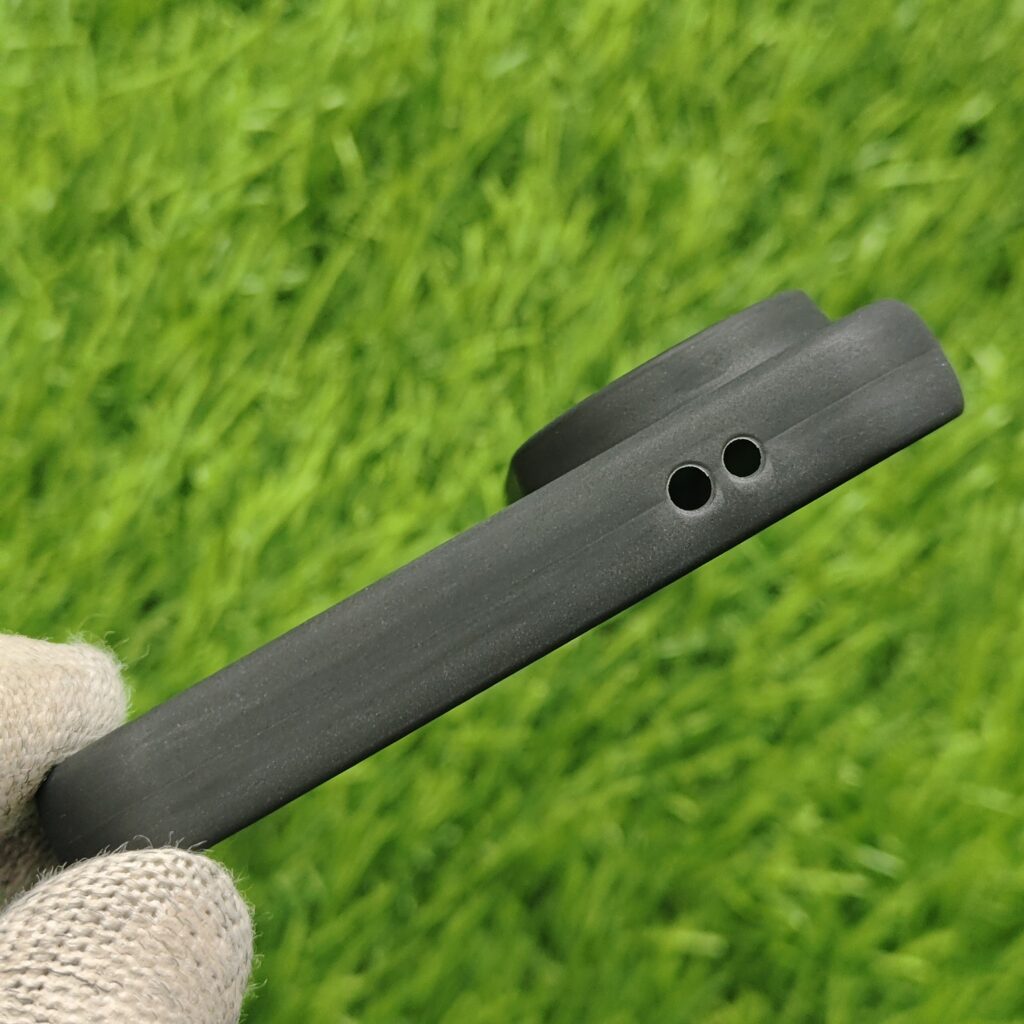 Vivo V60 Premium Transparent Doyers Back Cover – BT Limited Edition Store