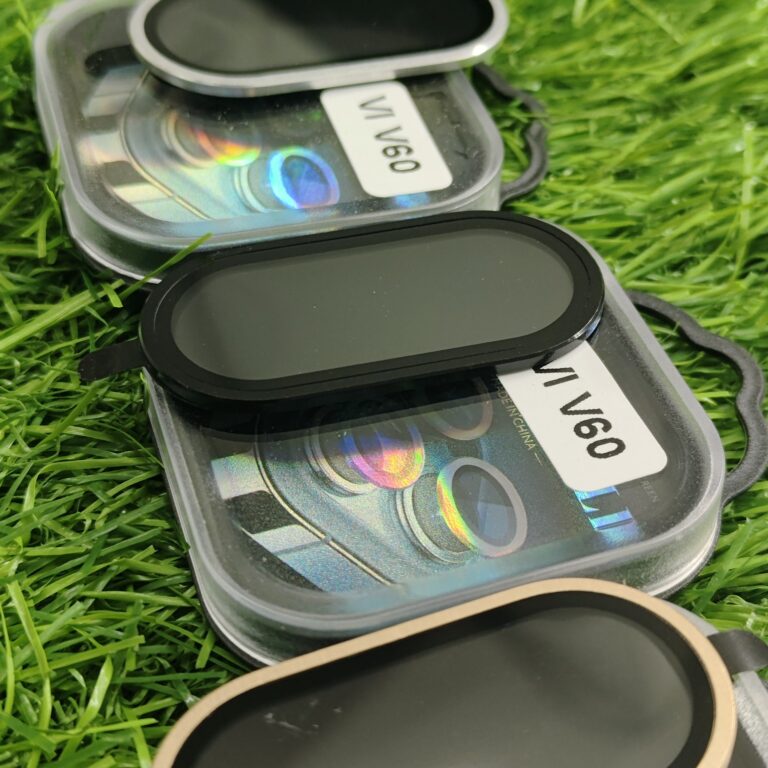 Vivo V60 Camera Lens Protection & Back Lamination Combo – BT Limited ...