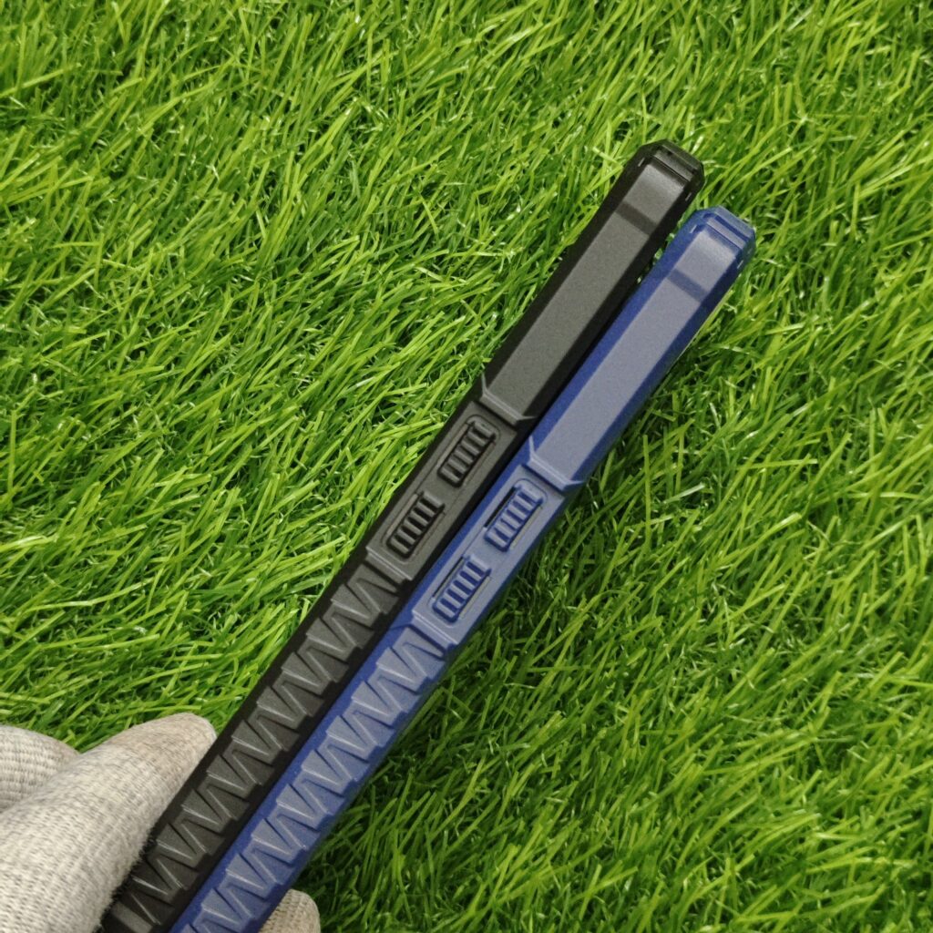 Nothing CMF Phone 2 Pro Premium Transparent Armour Magsafe Back Cover ...