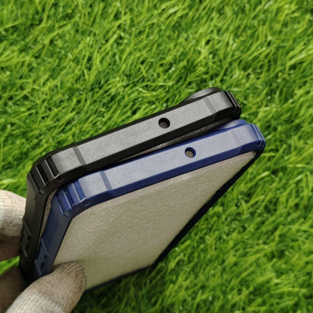 Nothing CMF Phone 2 Pro Premium Transparent Armour Magsafe Back Cover ...