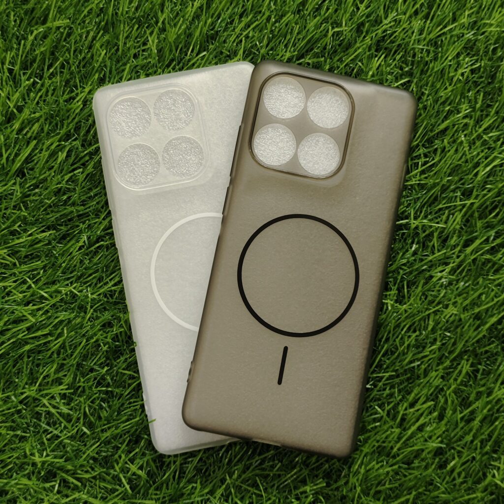 Motorola Edge 60 Pro & 60 Fusion Paper Silicon Shadow Back Cover No ...