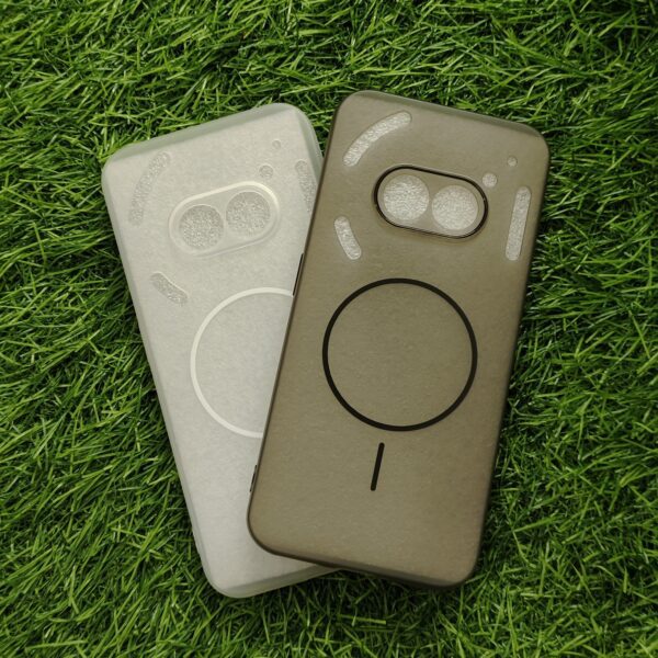 Nothing Phone 2A Plus Paper Silicon Shadow Back Cover No Magsafe – BT ...