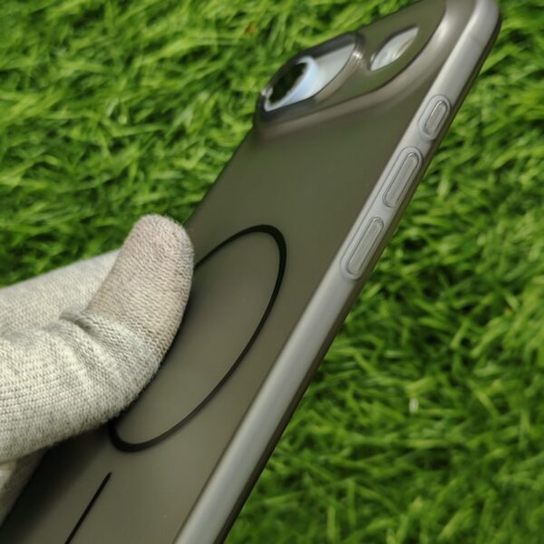 iPhone 17 Air Paper Silicon Shadow Back Cover No Magsafe – BT Limited ...