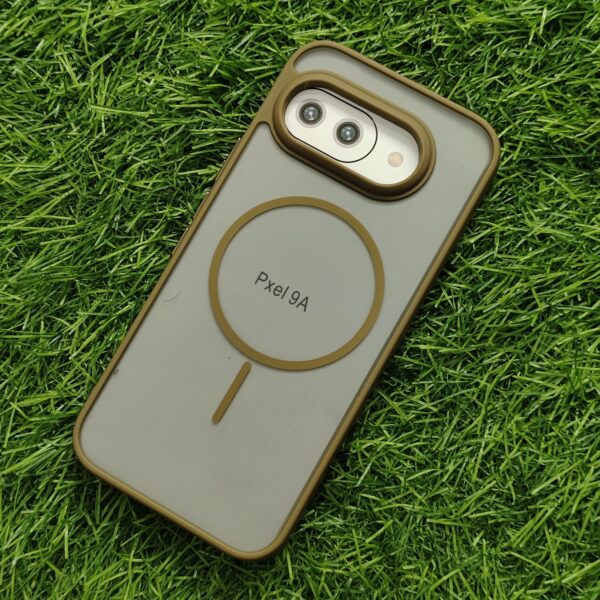 Google Pixel 9a Matte Skin Back Cover No Magsafe – BT Limited Edition Store