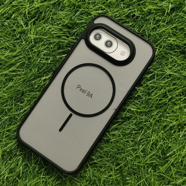 Google Pixel 9a Matte Skin Back Cover No Magsafe – BT Limited Edition Store