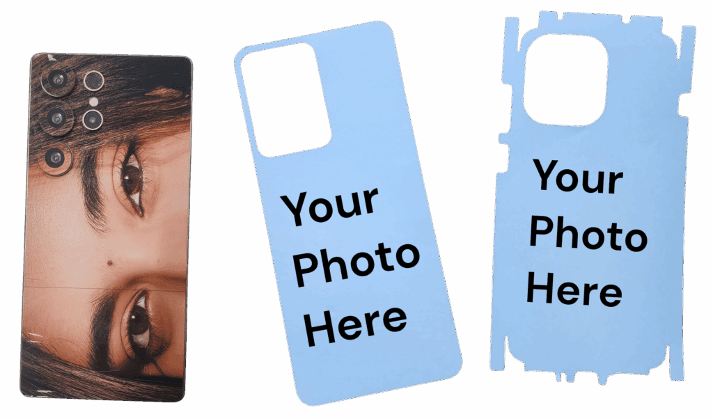 Customised Mobile Skin For Vivo Mobiles – BT Limited Edition Store