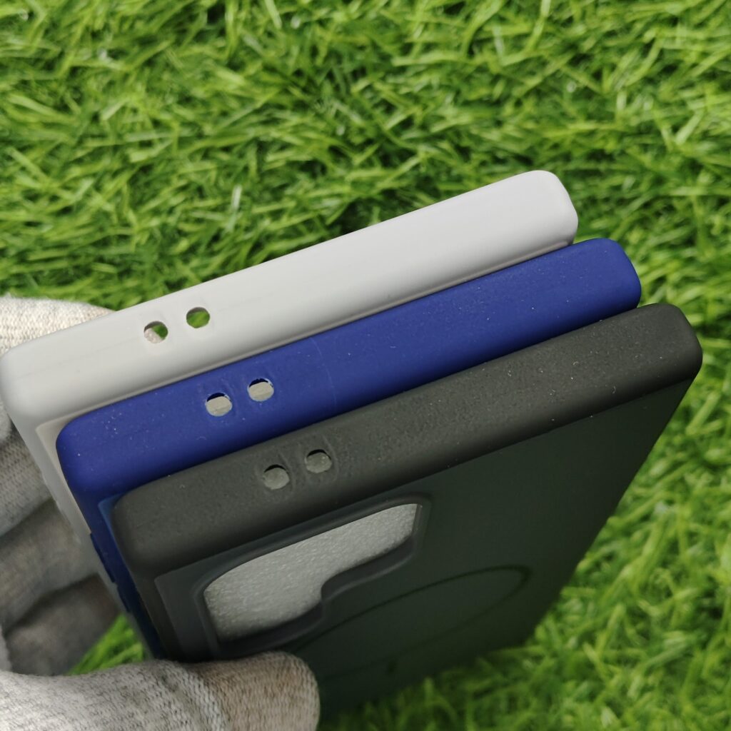 Samsung Galaxy S24 Ultra Premium Silicon Magsafe Back Cover – BT Limited Edition Store