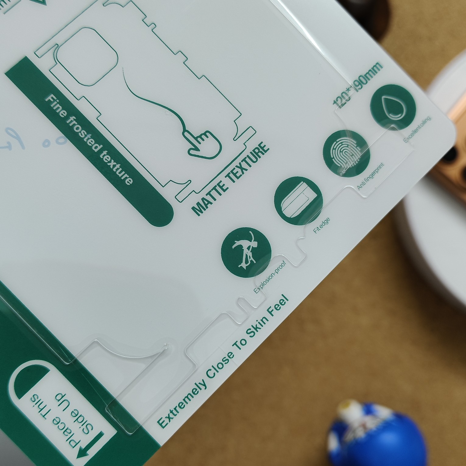 Vivo X300 Pro Camera Lens Protector & Back Lamination & Tempered Glass ...