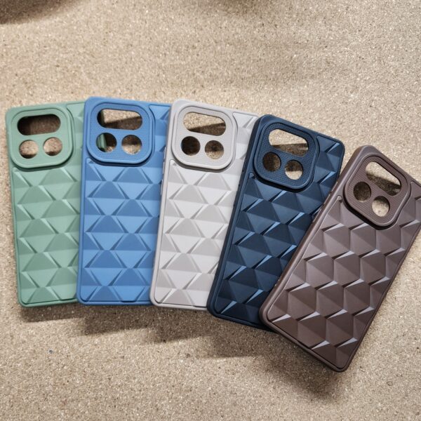 Realme 16 Pro Plus Diamond Design Silicon Back Cover – BT Limited ...