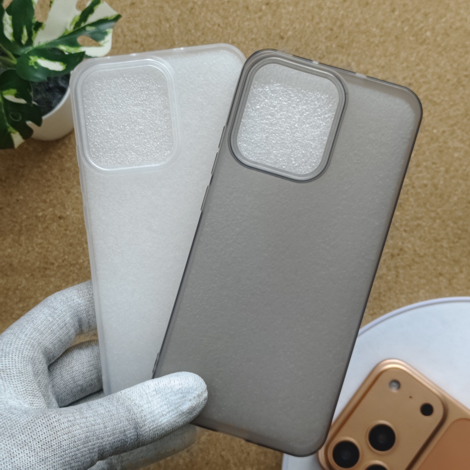 Oppo Reno 14 Butter Paper Silicon Back Cover – BT Limited Edition Store