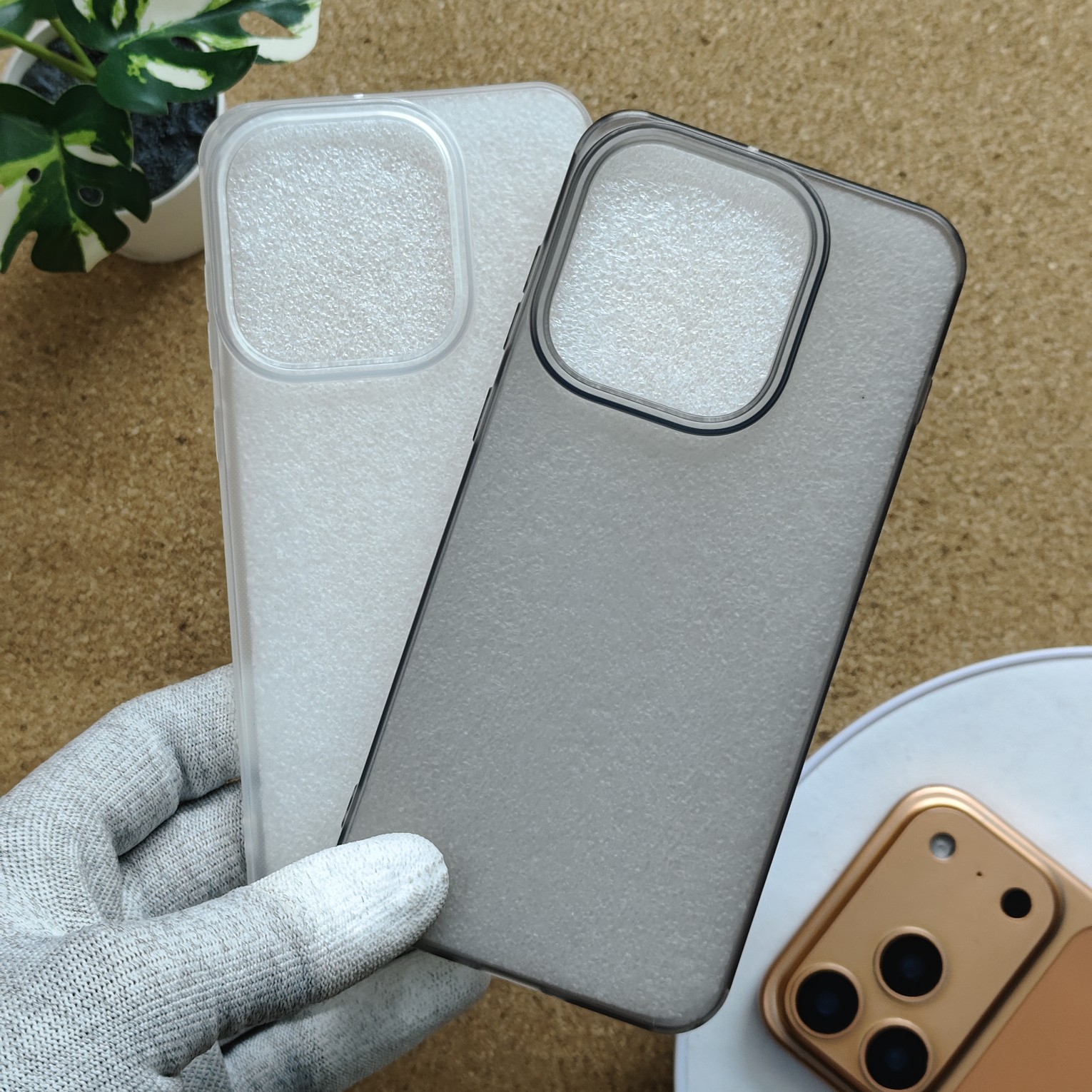 Oppo Find X9 Butter Paper Silicon Back Cover – BT Limited Edition Store