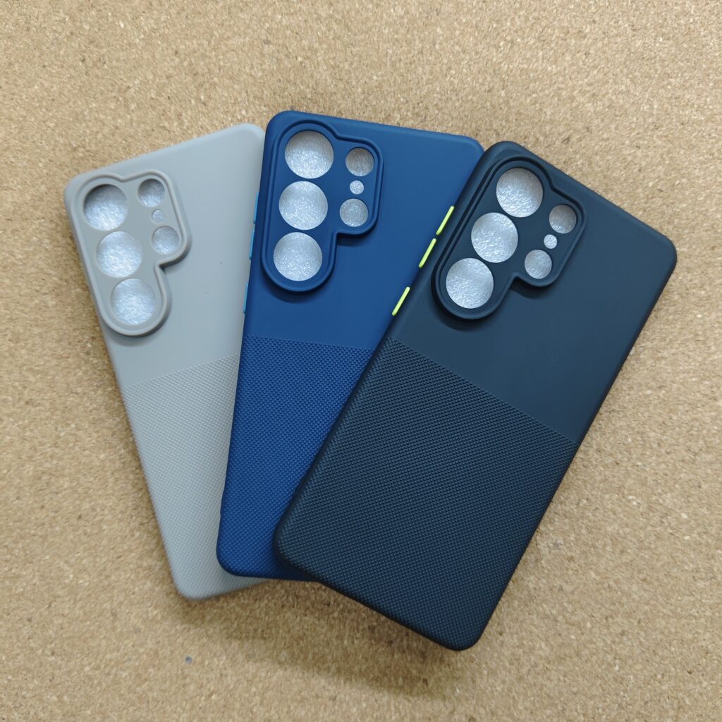 Samsung Galaxy S26 Ultra & S25 Ultra & S24 Ultra Premium Silicon Dotted ...