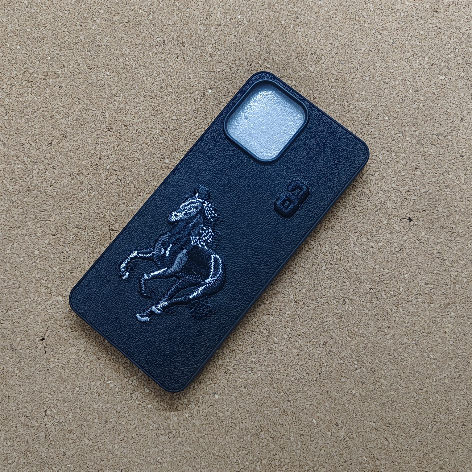Oppo K13 Premium Polo Leather Back Cover – BT Limited Edition Store