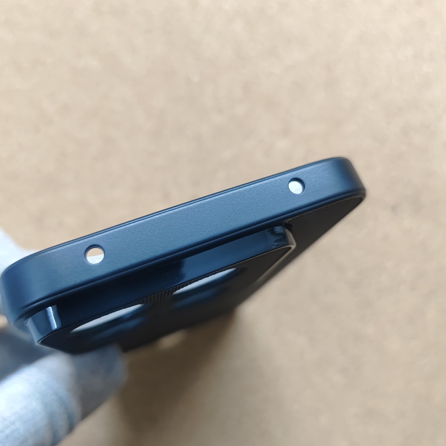 Motorola Edge 70 Pro Black Silicon Dotted Texture Back Cover – BT ...